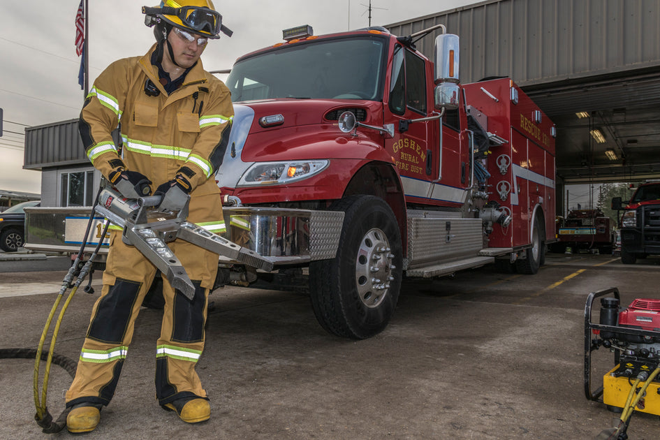 TREX PREMIUM | Firefighter Apparel | CrewBoss