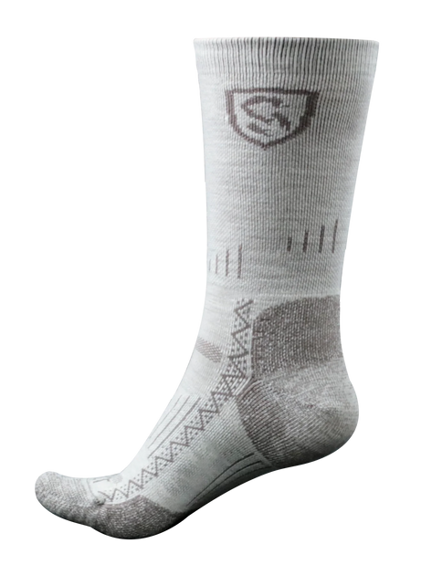 Fire Resistant Merino Wool Sock | CrewBoss